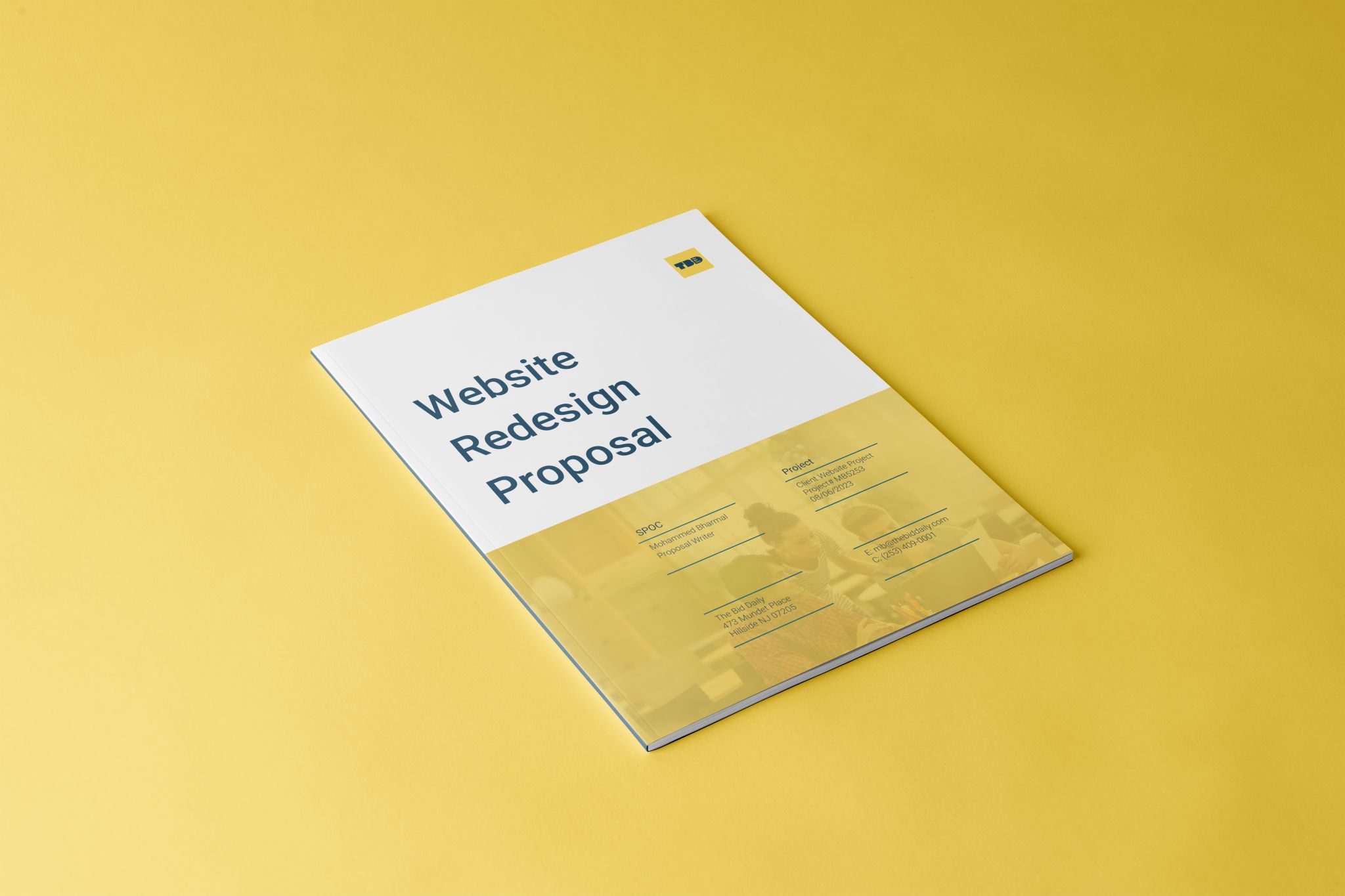 How to Create a Winning Website Proposal: Free Template + Expert Tips ...